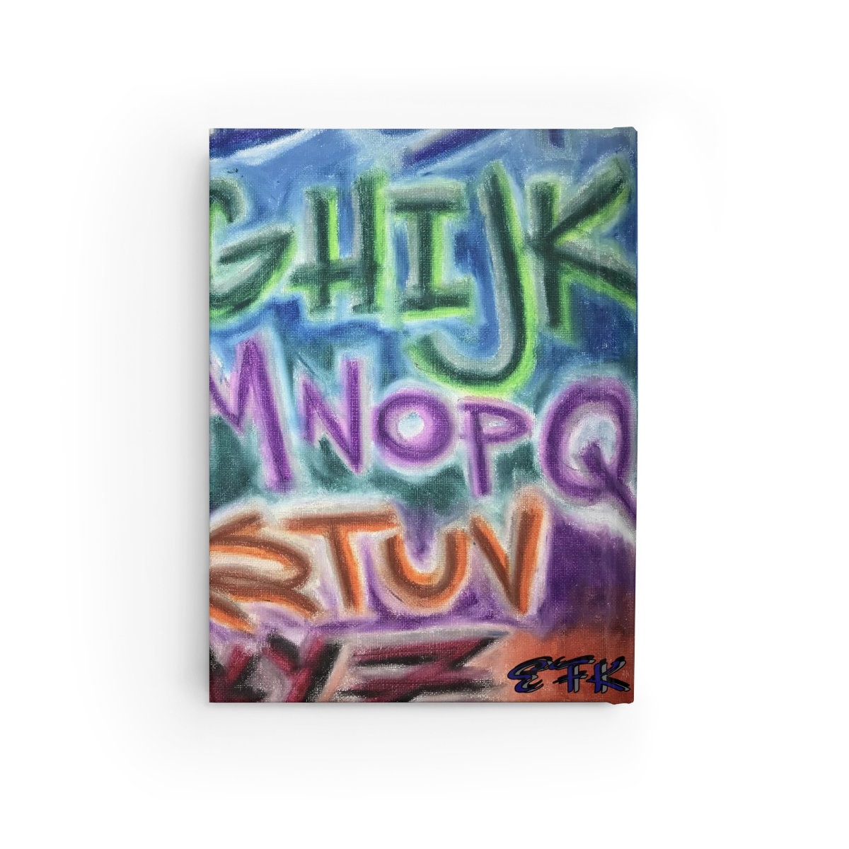 ABZ Alphabet Sketchbook Alphabet Sketchbook Journal | Etsy