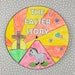 The Easter Story Craft for Kids, Sunday School Craft, Bible Story Craft ...