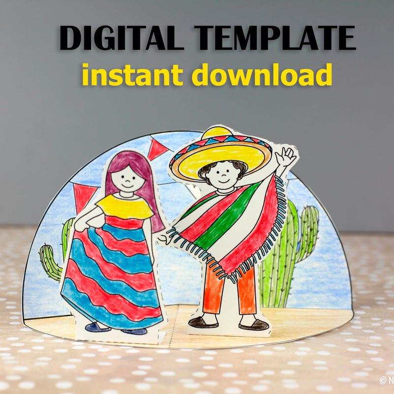 Mexican Wall Paper - Etsy