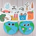 Earth Day Activity for Kids - Happy Earth Sad Earth Sorting Activity ...