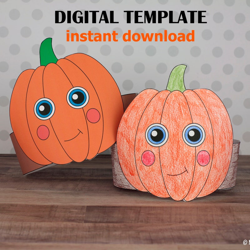 Halloween Crown - Etsy