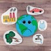 Earth Day Activity for Kids - Happy Earth Sad Earth Sorting Activity ...