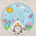 Mother's Day Craft From Kids - Mom You Are... Craft for Toddler ...