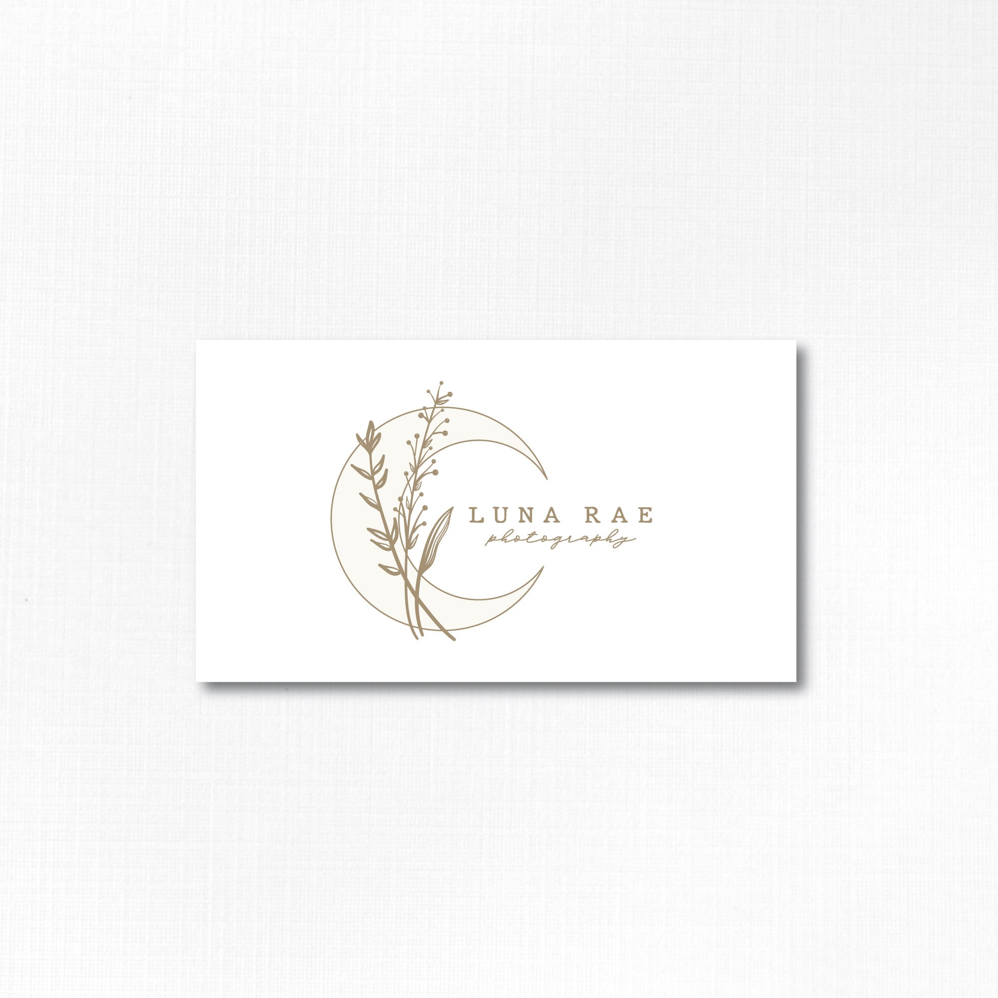 Premade Logo, Branding Kit, Branding Package, Premade Logo Design ...