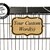 Personalized Cat Ears Wall Name Plate | Food Station | Feeding Station ...