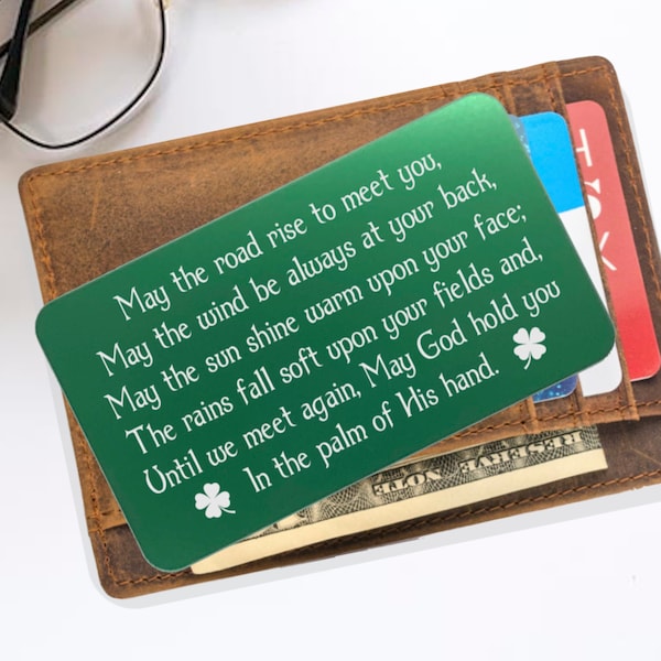 Luck of the Irish - Etsy