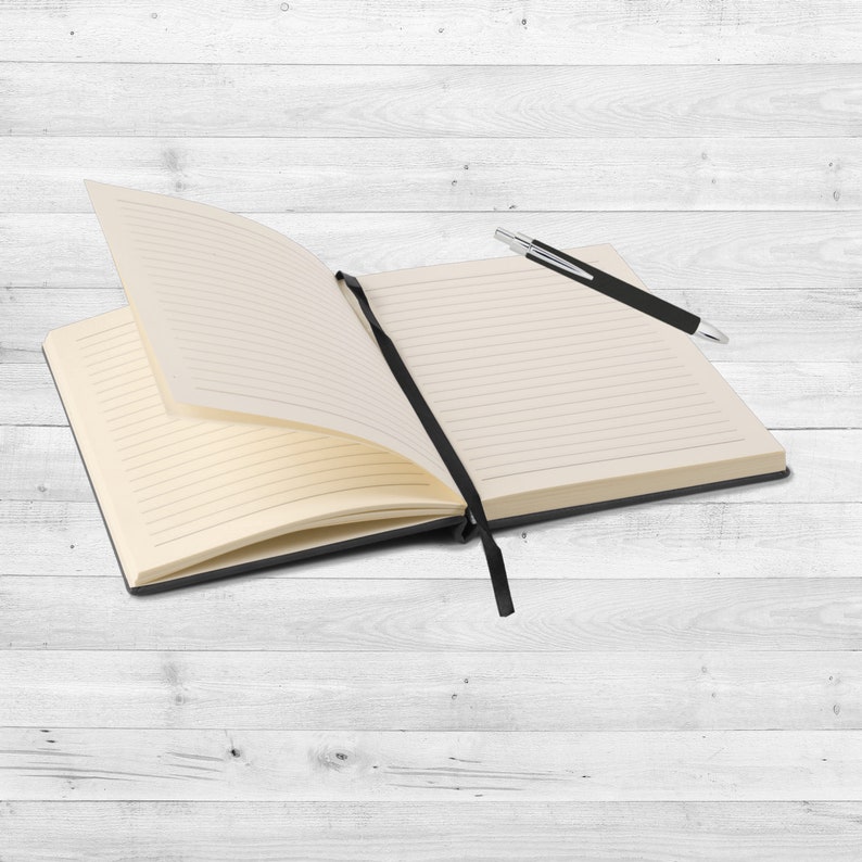 Custom Country Travel Journal | Study Abroad Notebook Journal ...