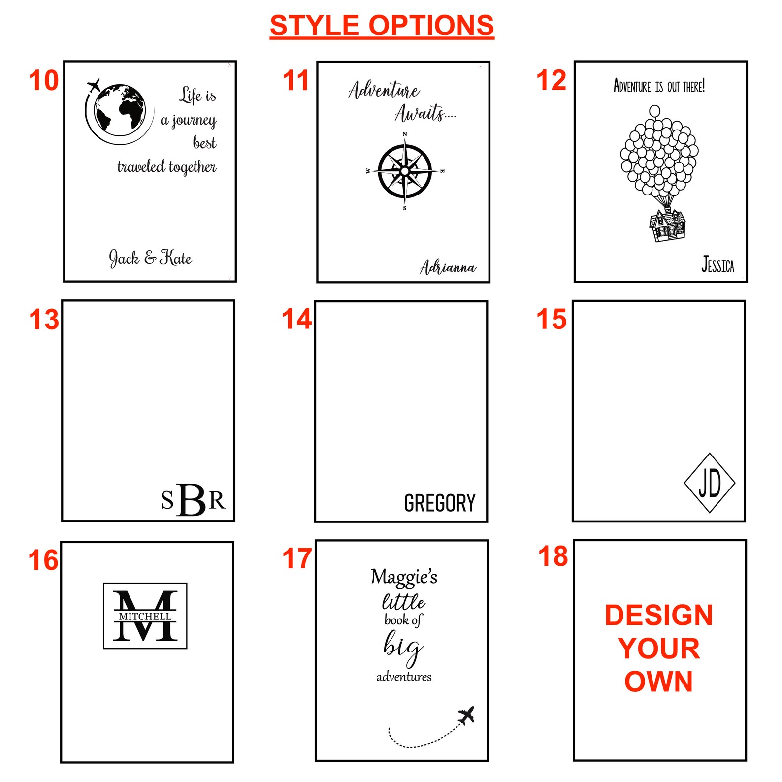 Personalized Passport Holder Traveler Gift Custom Passport - Etsy