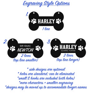 Dog Name Plate | Crate Pet Tag | Doghouse Sign | Kennel Pet Name | Pet ...