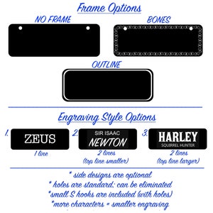 Pet Name Plate Crate Pet Tag Rabbit Bunny Pet Name Sign Engraved ...