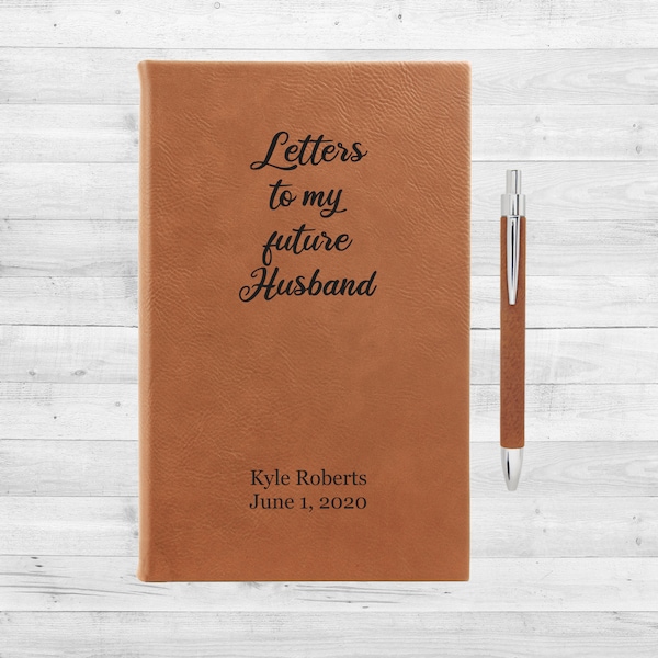 Future Husband Journal - Etsy