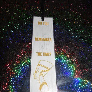 Michael Jackson Dangerous Album Inspired Bookmarks - Etsy