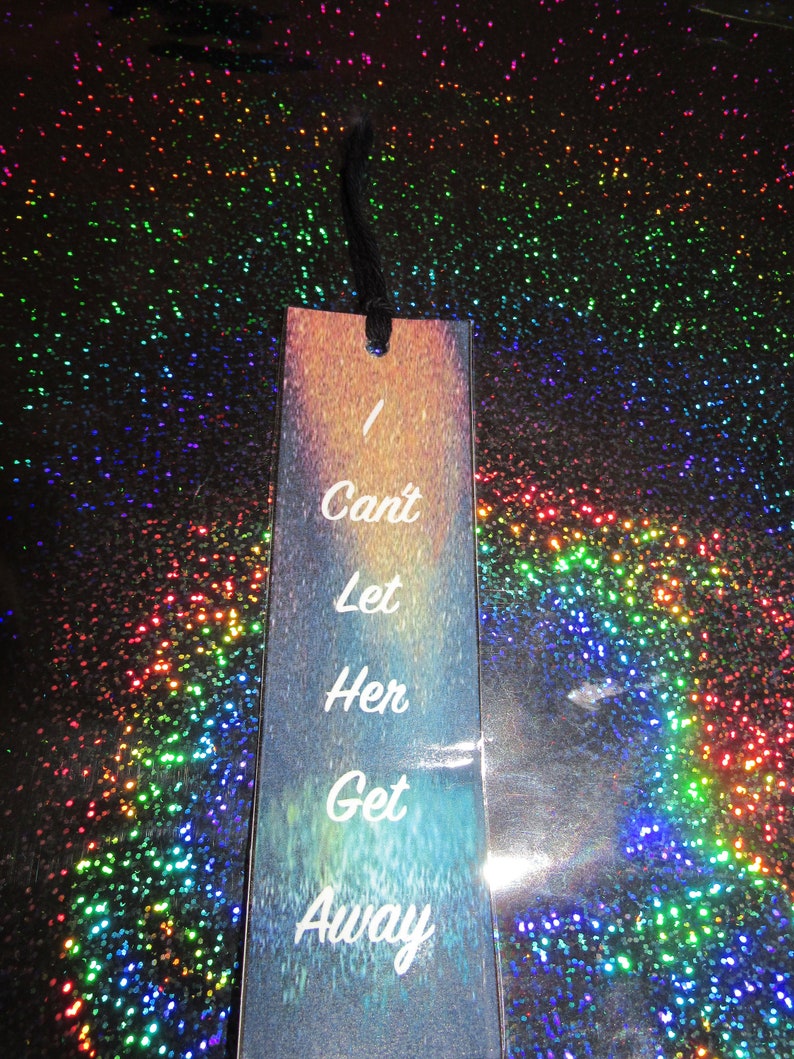 Michael Jackson Dangerous Album Inspired Bookmarks - Etsy