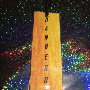 Michael Jackson Dangerous Album Inspired Bookmarks - Etsy