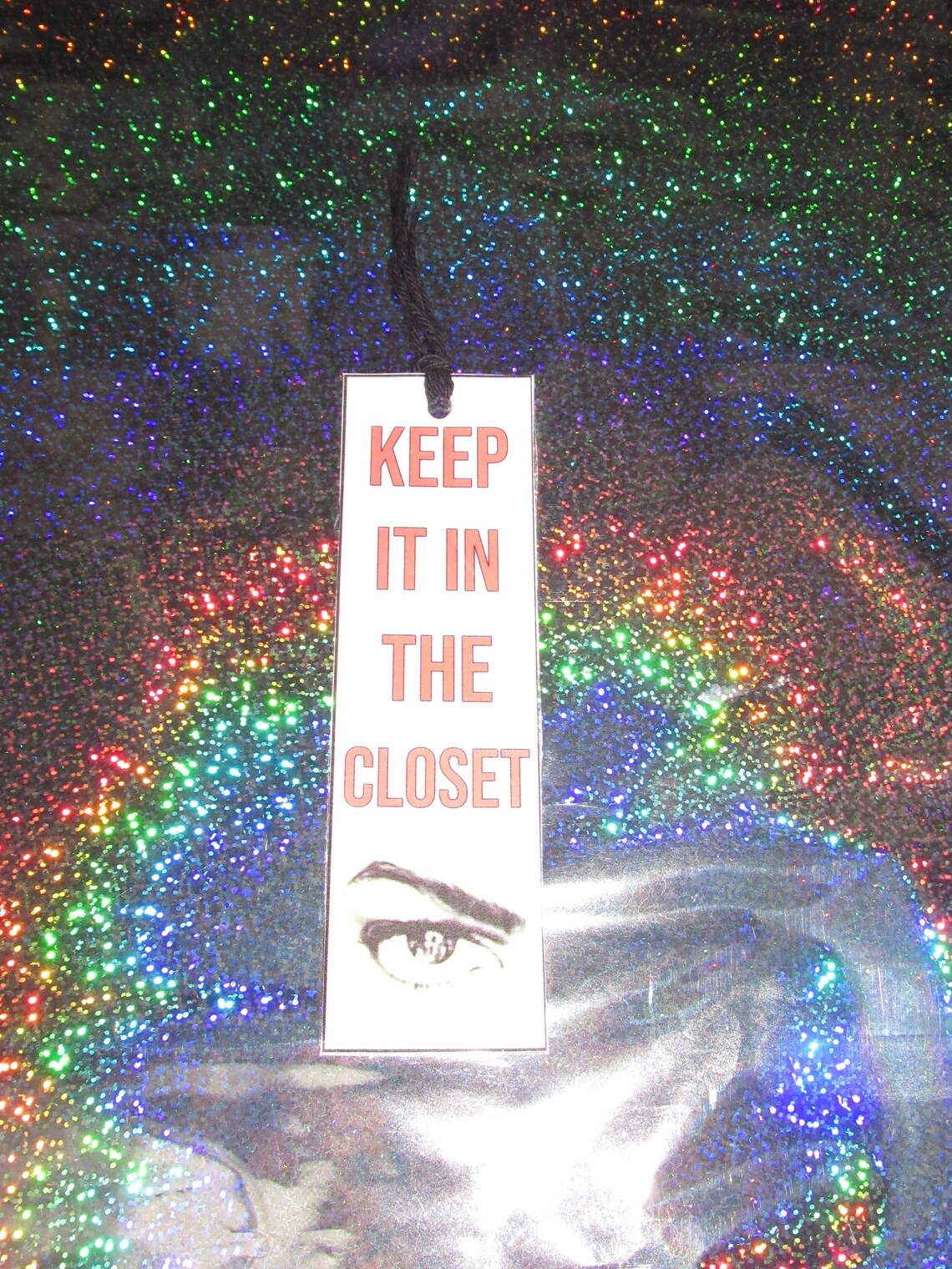 Michael Jackson Dangerous Album Inspired Bookmarks | Etsy