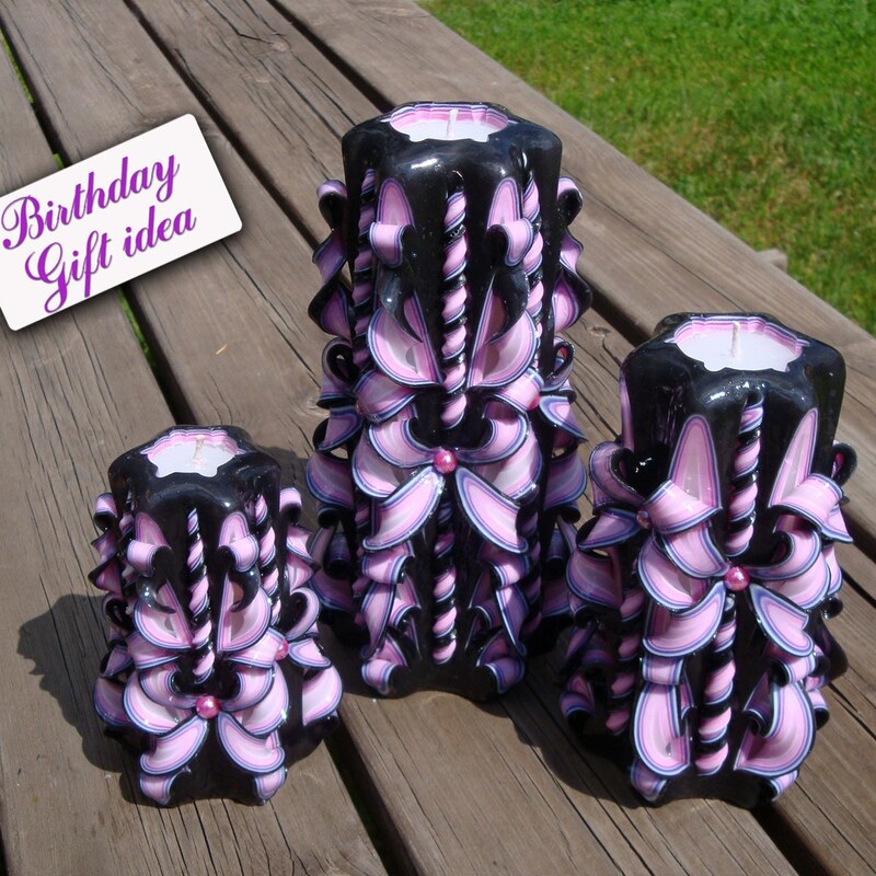 Handmade Candles - Etsy