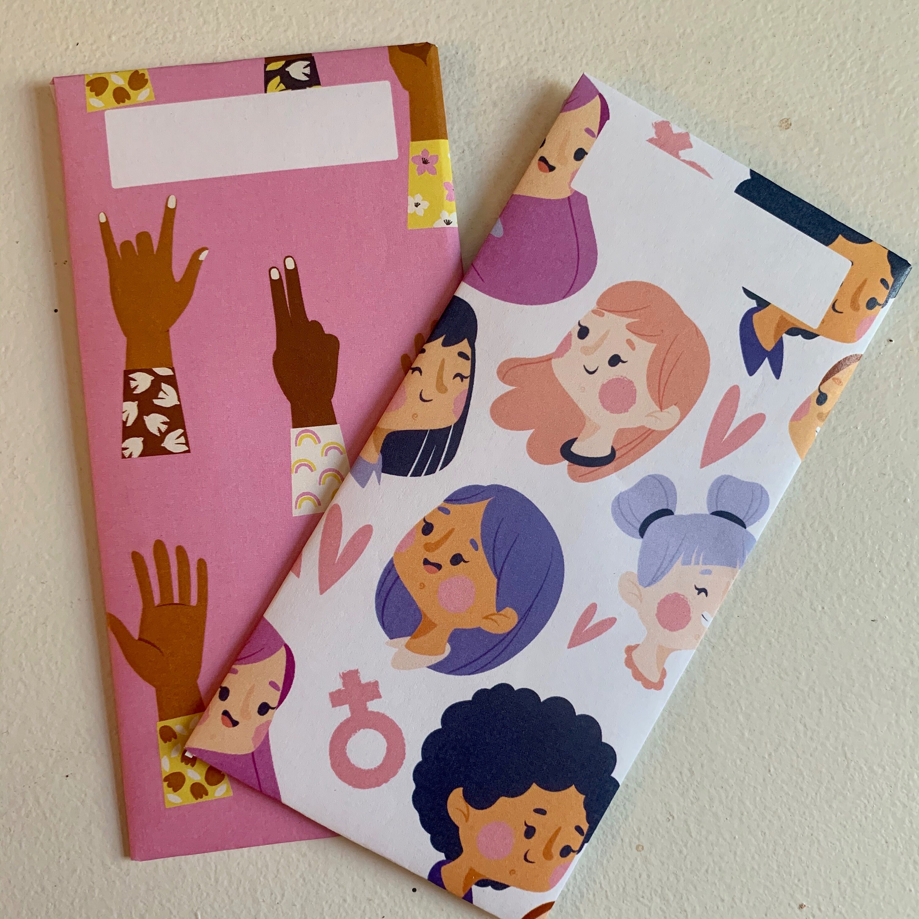 Girl Power! Printable Cash Envelopes - Dave Ramsey Envelope System ...