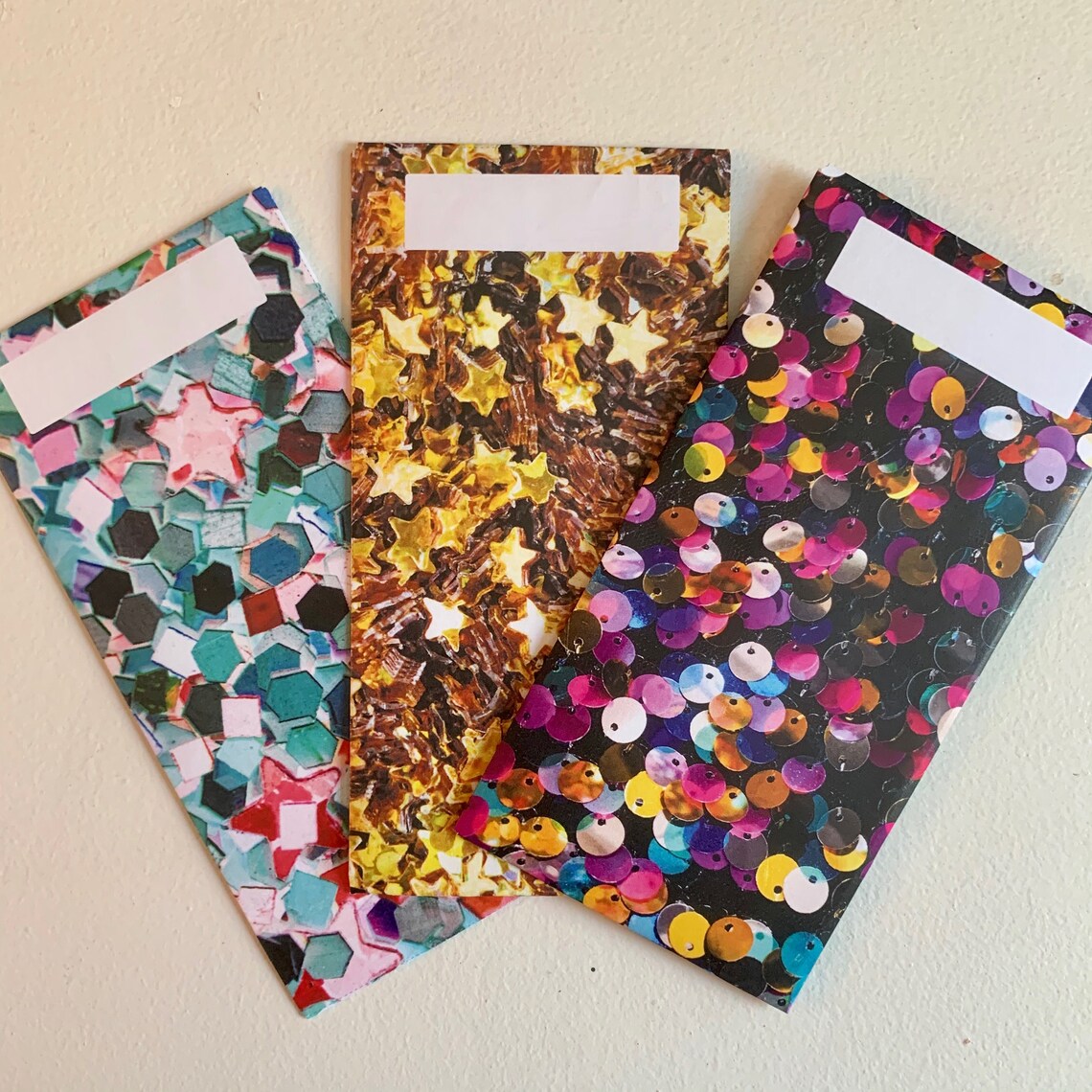 Confetti Glitter Printable Cash Envelopes - Dave Ramsey Envelope System ...