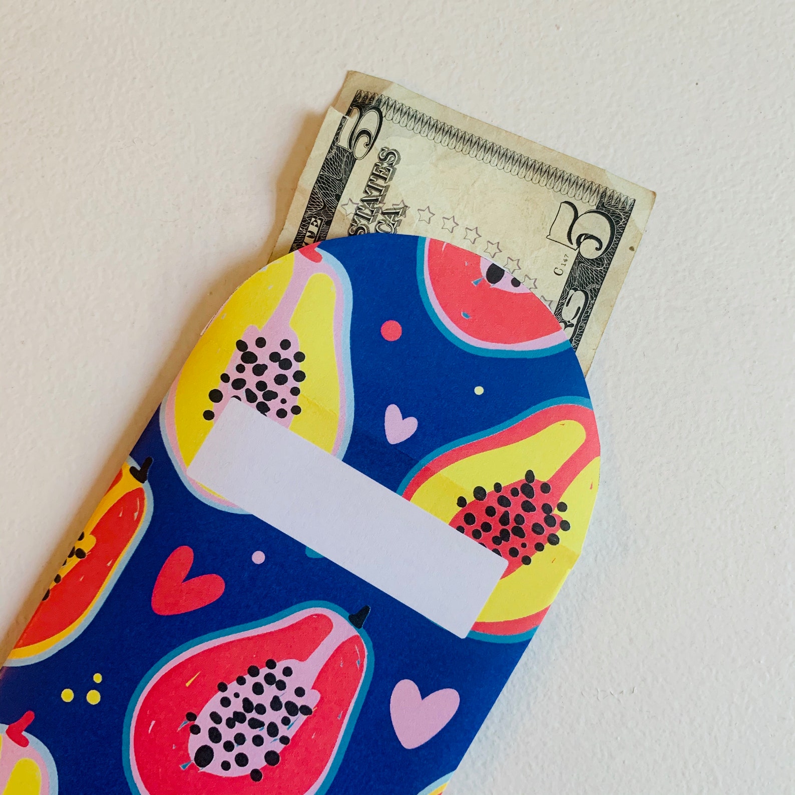 Colorful Fruit Printable Cash Envelopes - Dave Ramsey Envelope System ...