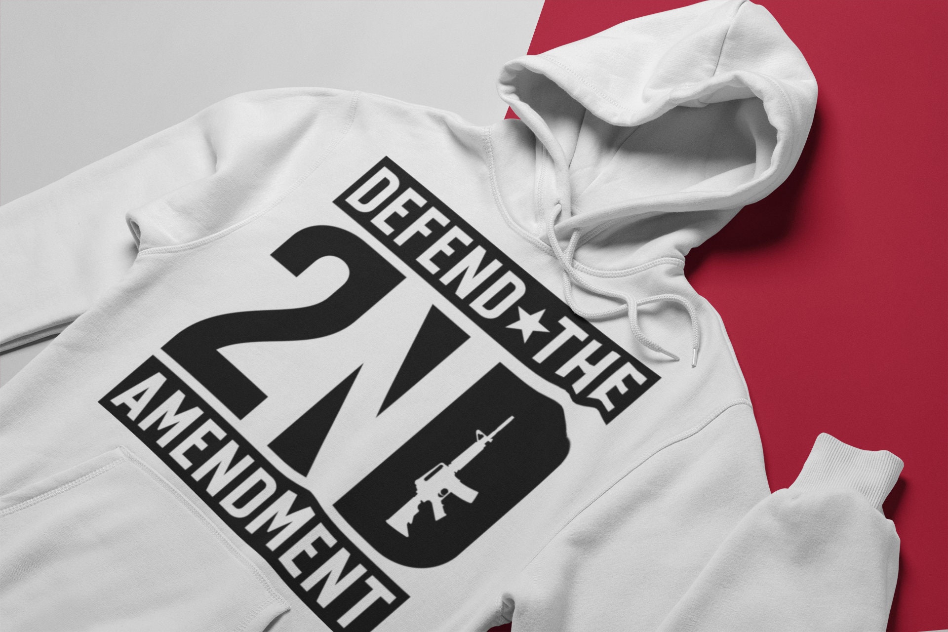 Defend the 2nd Amendment SVG Digital File Commercial Use - Etsy