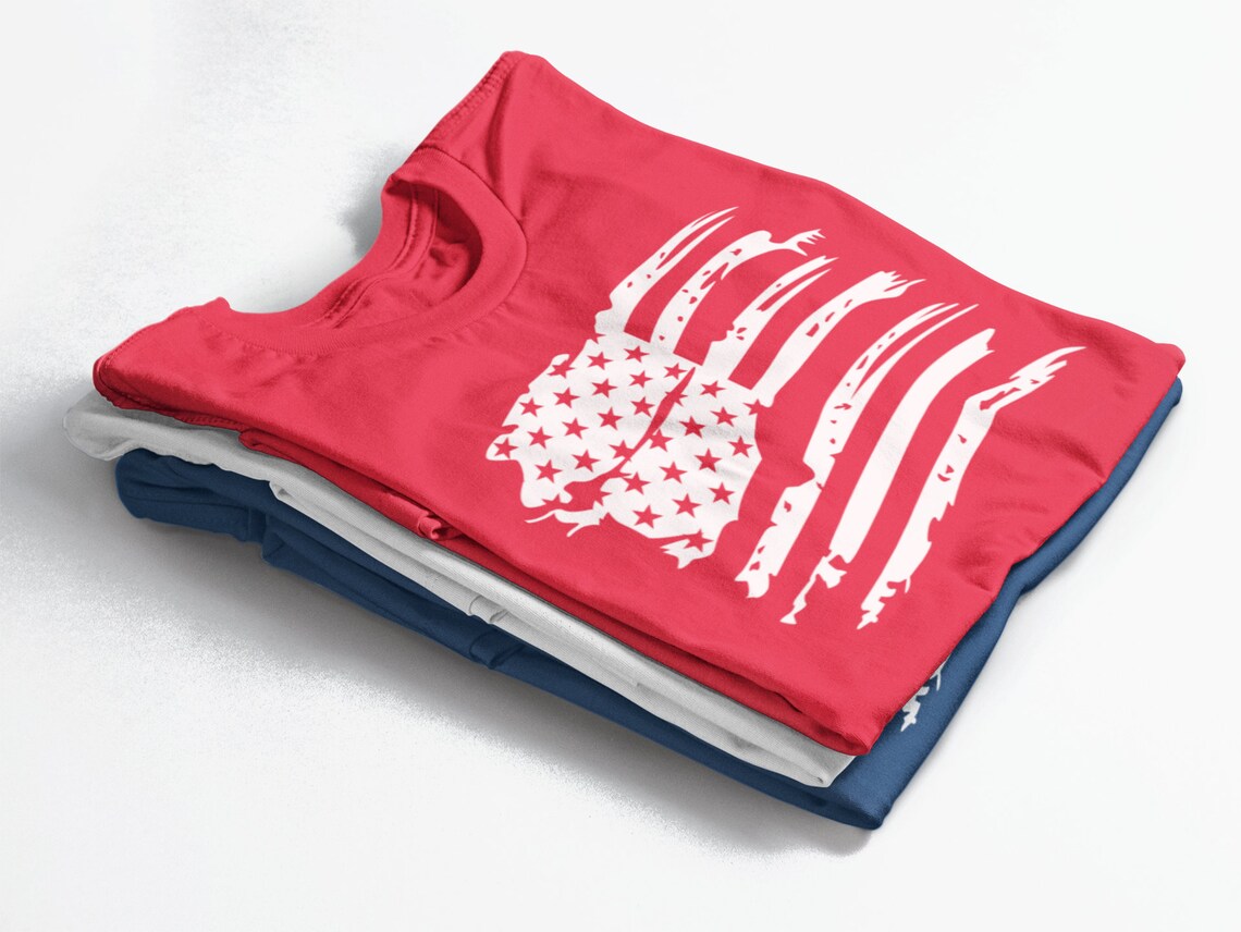 Distressed Flag SVG Digital File Commercial Use License. - Etsy