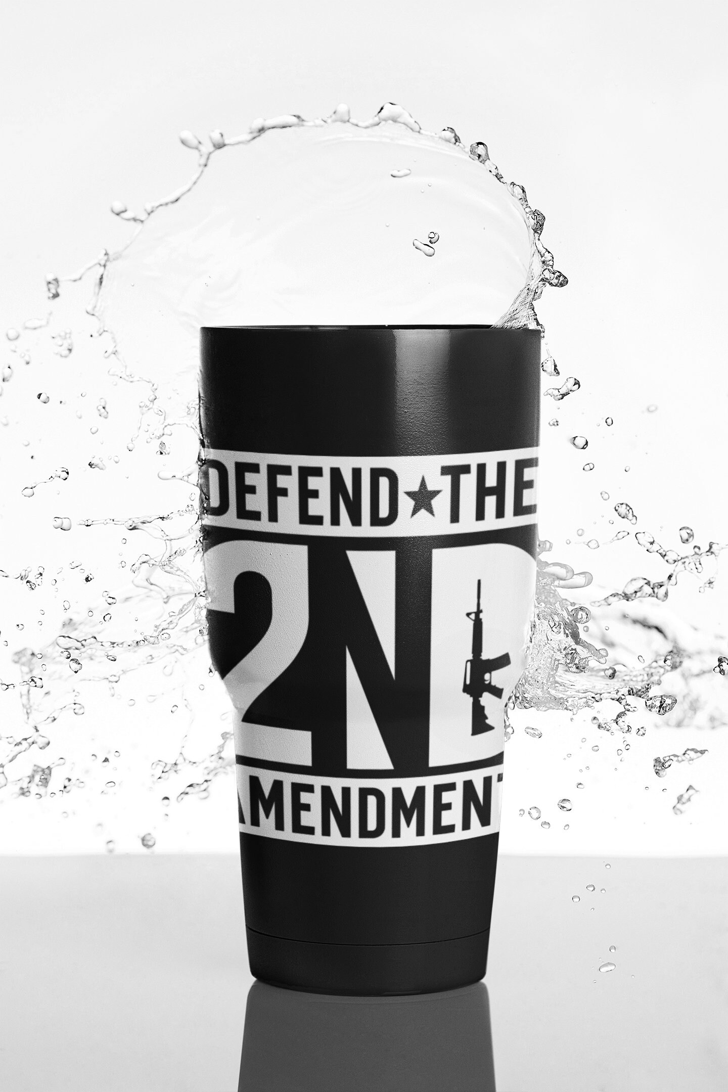 Defend the 2nd Amendment SVG Digital File Commercial Use - Etsy