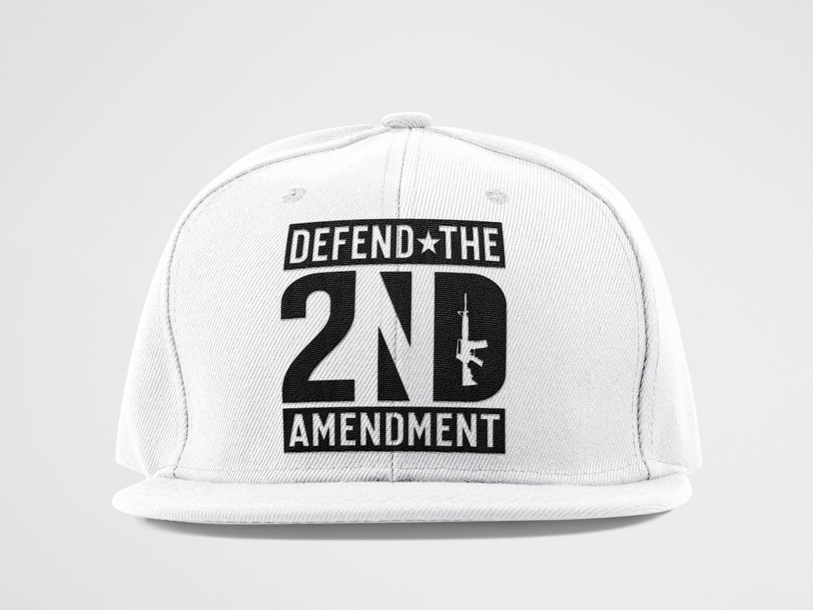 Defend the 2nd Amendment SVG Digital File Commercial Use - Etsy