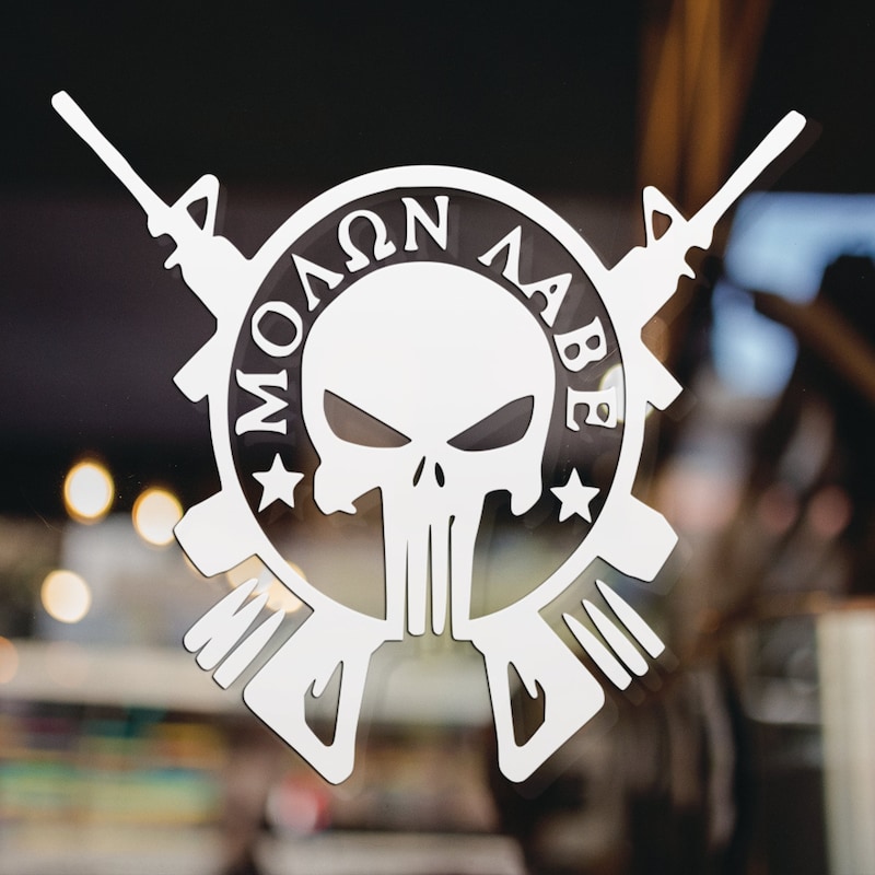 Molon Labe - Etsy