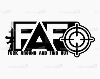 F Around and Find Out - Etsy