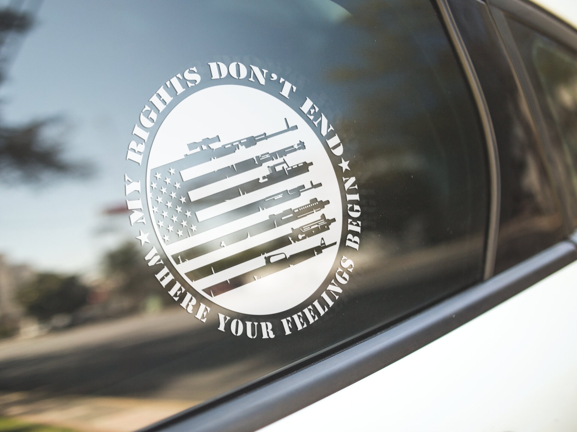 My Rights Don't End SVG Digital File Commercial Use - Etsy