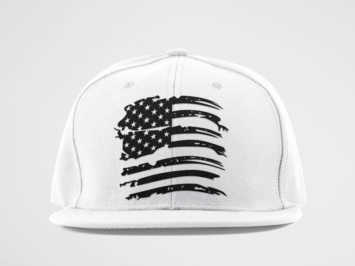 Distressed Flag SVG Digital File Commercial Use License. - Etsy