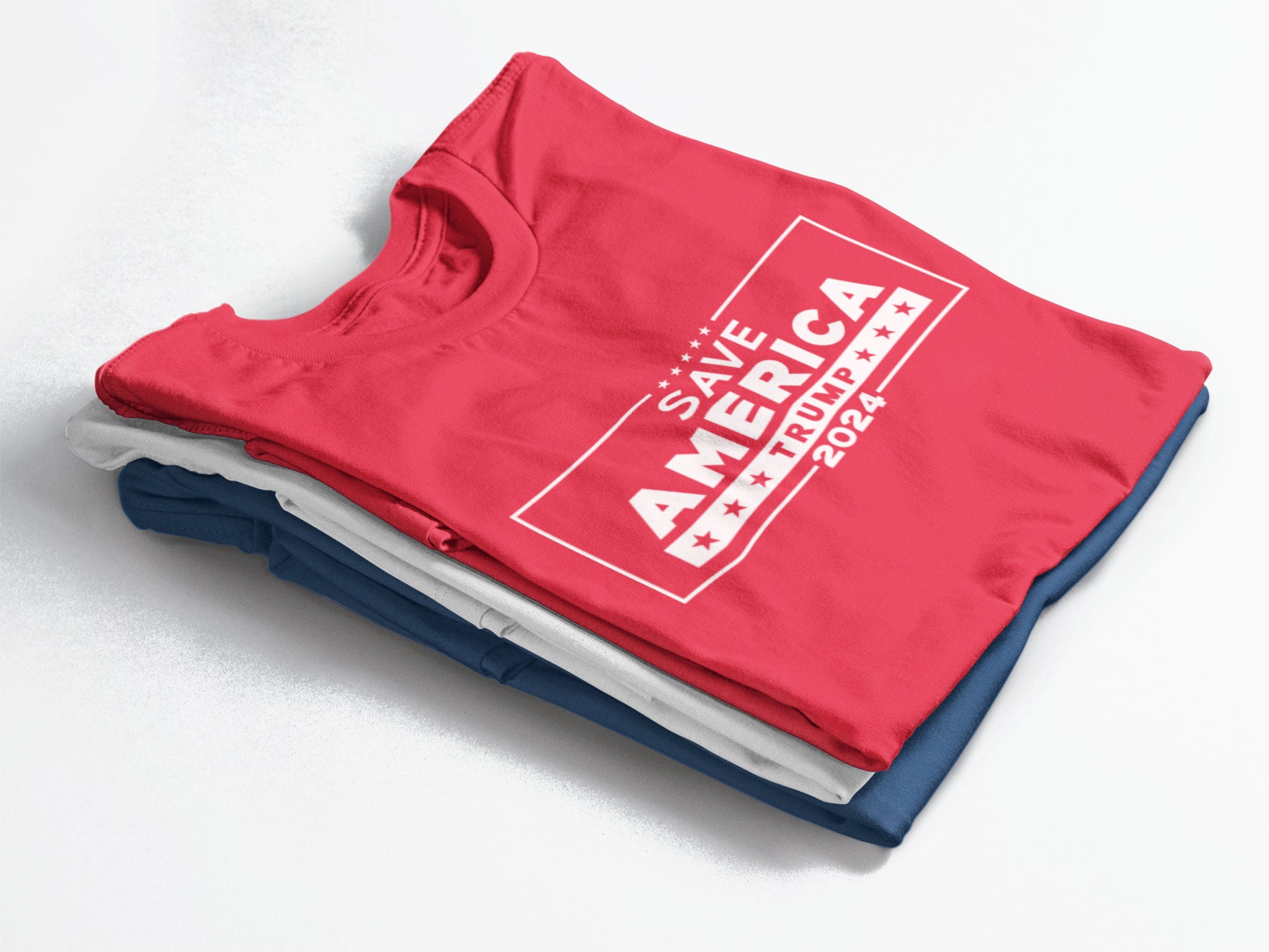 Save America Trump 2024 SVG Digital File Commercial Use - Etsy