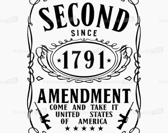 We the People Shall Not Be Infringed SVG Digital File Commercial Use ...