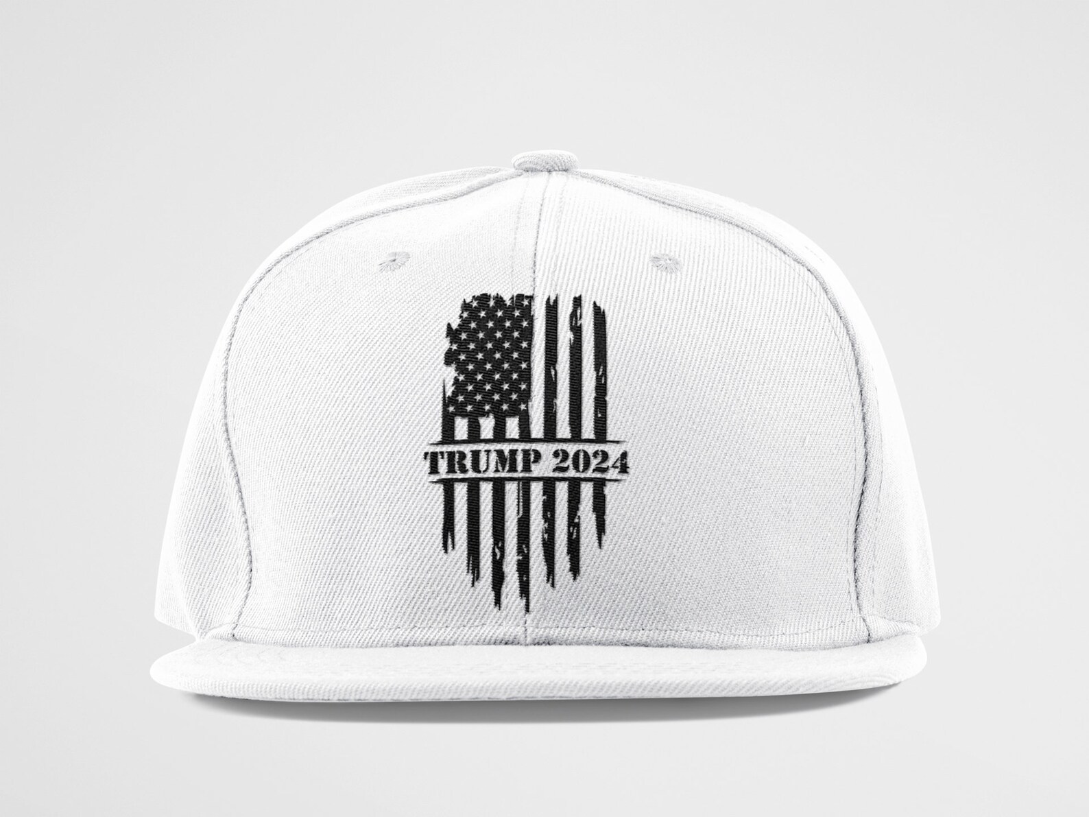 Trump 2024 Distressed Flag SVG Digital File + Commercial Use License ...