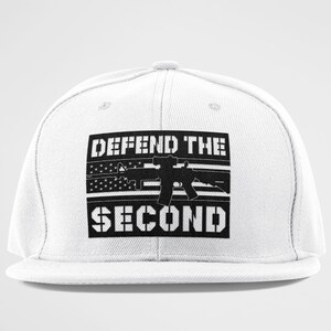 Defend the 2nd SVG Digital File + Commercial Use License. *not a ...