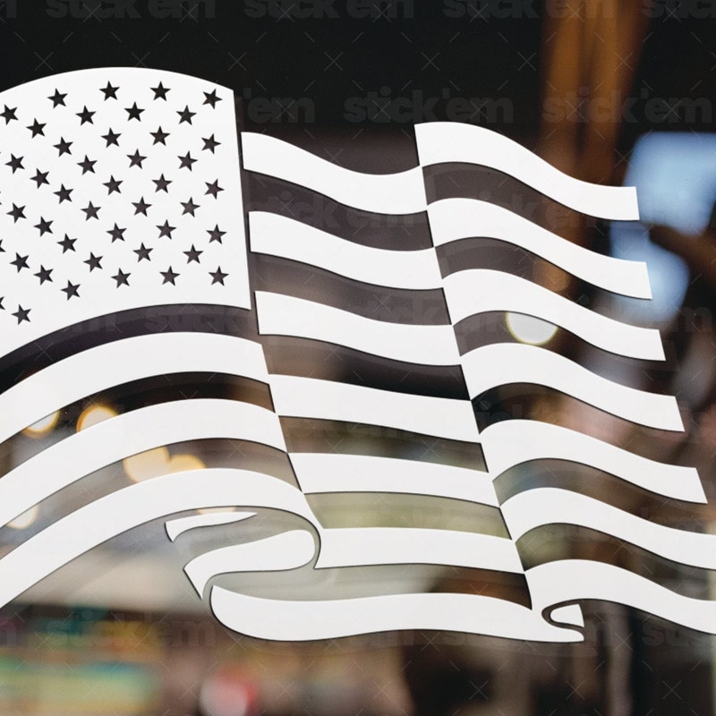 American Decal - Etsy