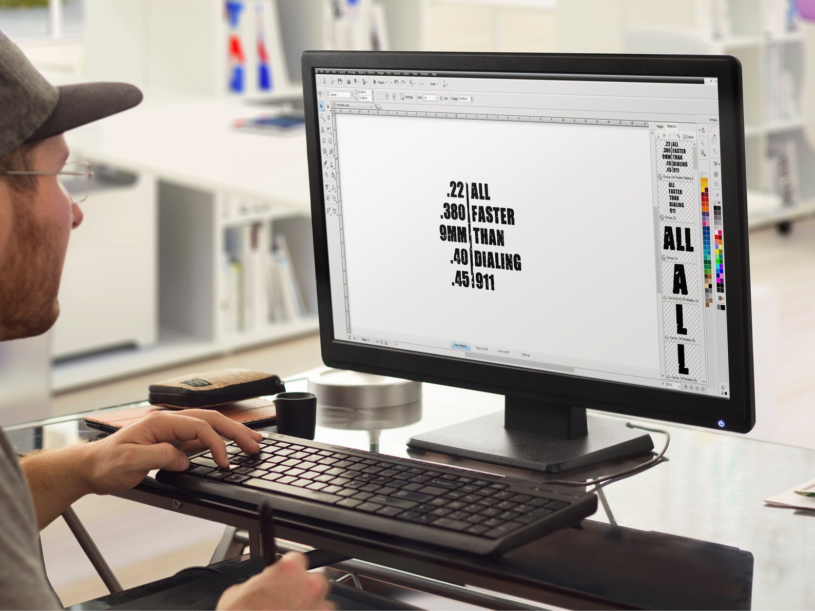 All Faster Than Dialing 911 SVG Digital File + Commercial Use License ...