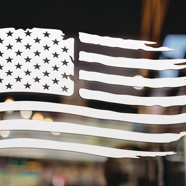 Flag Decals - Etsy