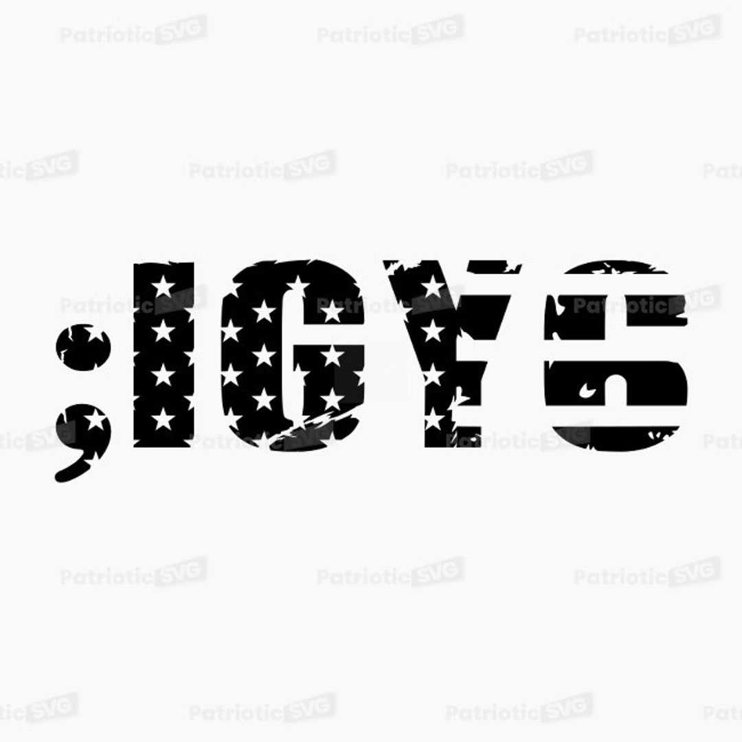IGY6 SVG Digital File + Commercial Use License. *not a Physical Item ...