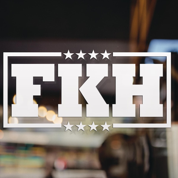 Kamala Harris Window Decal - Etsy