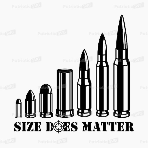 Ammo Svg File - Etsy