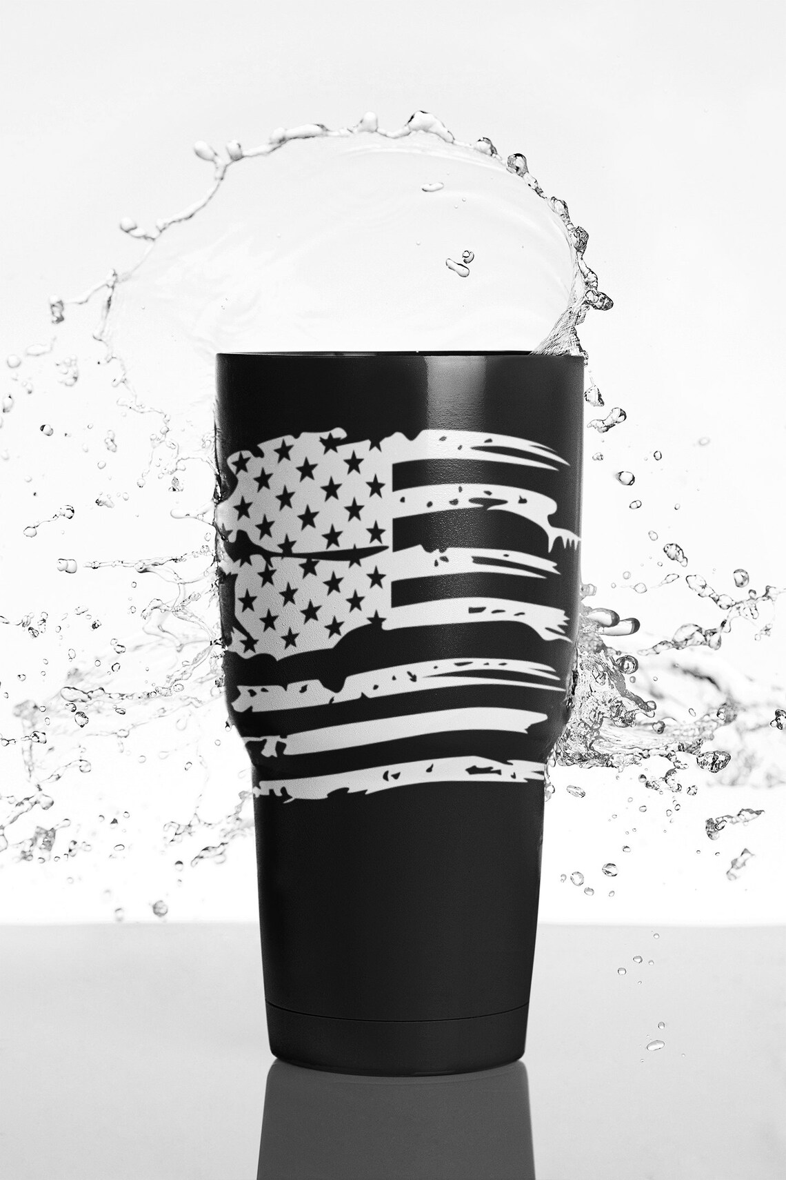 Distressed Flag SVG Digital File Commercial Use License. - Etsy