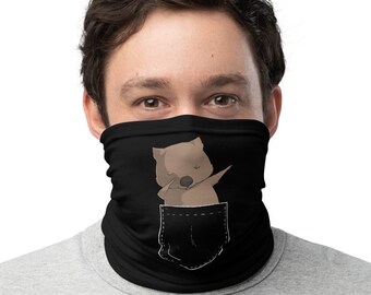 Funny Wombat Mask - Etsy