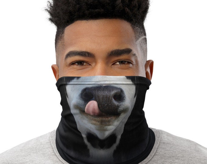 Thin Green Line American Flag Face Mask Neck Gaiter for Men - Etsy