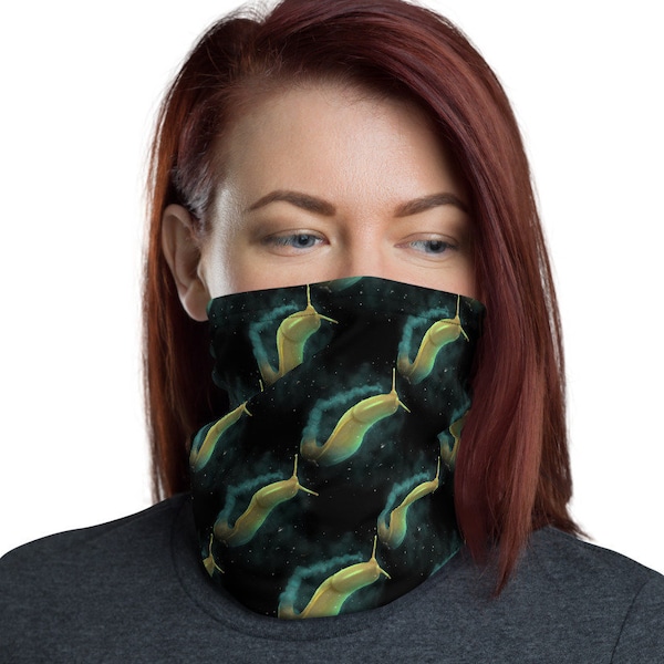 Banana Slug Mask - Etsy