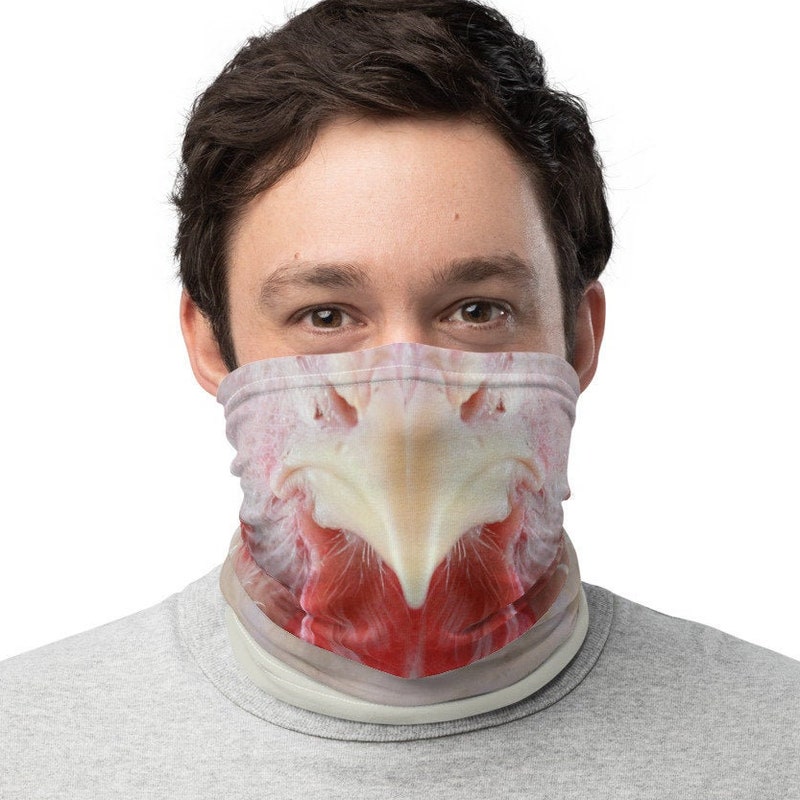 Chicken Mask - Etsy
