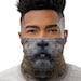 Beaver Face Mask, Neck Gaiter for Men Women Adults, Face Covering ...