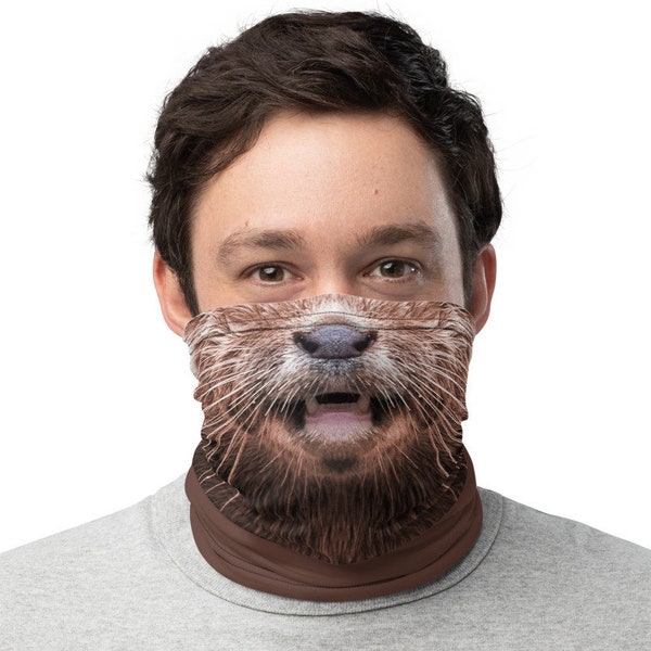 Otter Therian Mask - Etsy