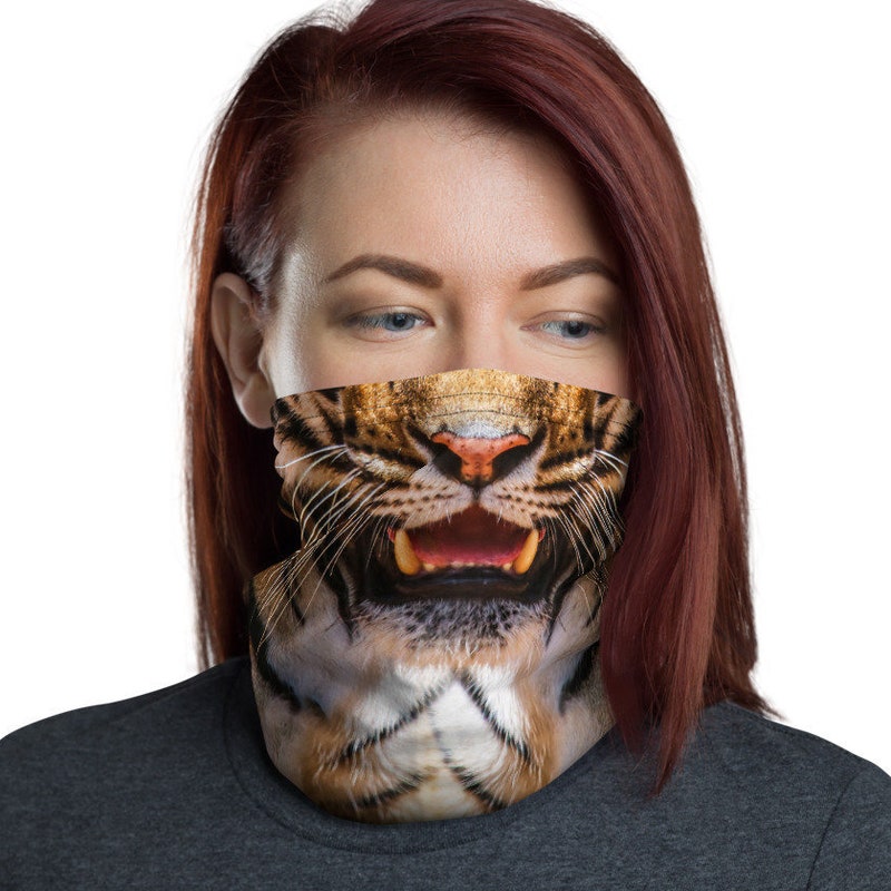Tiger Mask - Etsy