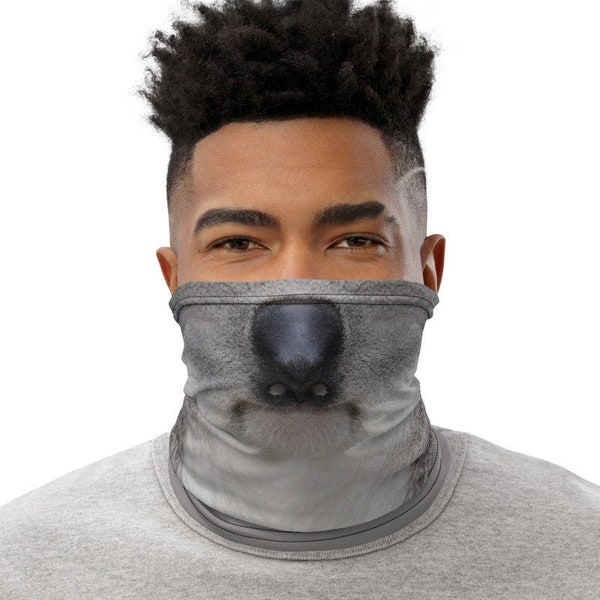 Koala Mask - Etsy